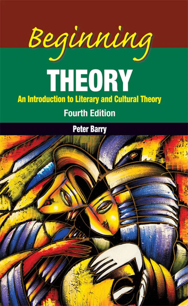Beginning Theory by Peter Barry – Pustakpalace