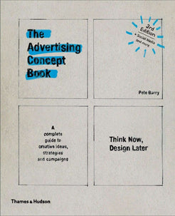 The Advertising Concept Book by Pete Barry – Pustakpalace