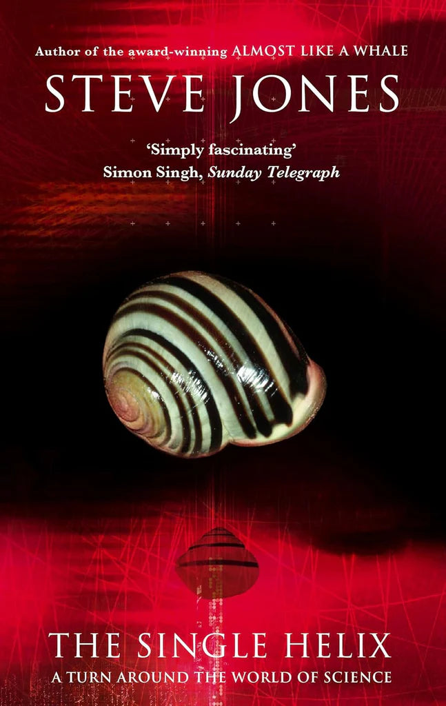 SINGLE HELIX by Professor Steve Jones – Pustakpalace