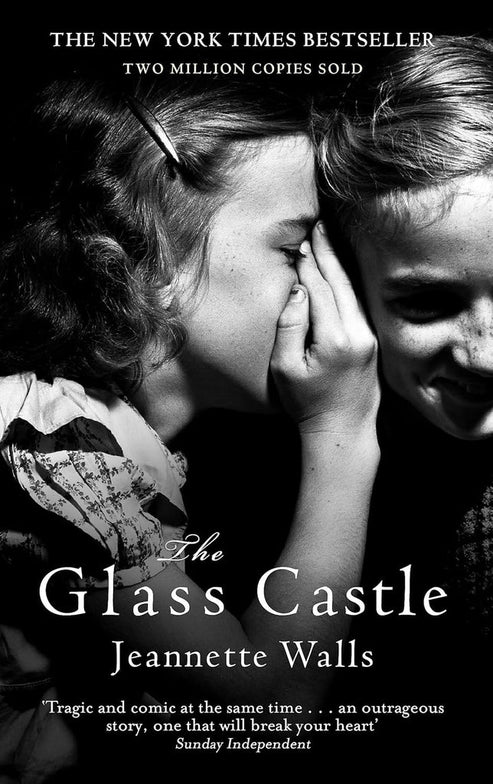 The Glass Castle by Jeannette Walls – Pustakpalace